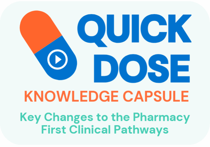 Pharmacy First Service - Community Pharmacy West Yorkshire
